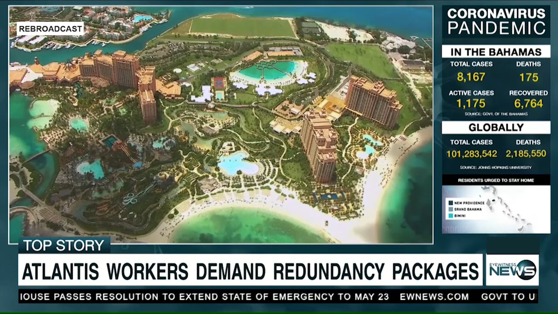 ATLANTIS WORKERS DEMAND REDUNDANCY PACKAGES – Eye Witness News