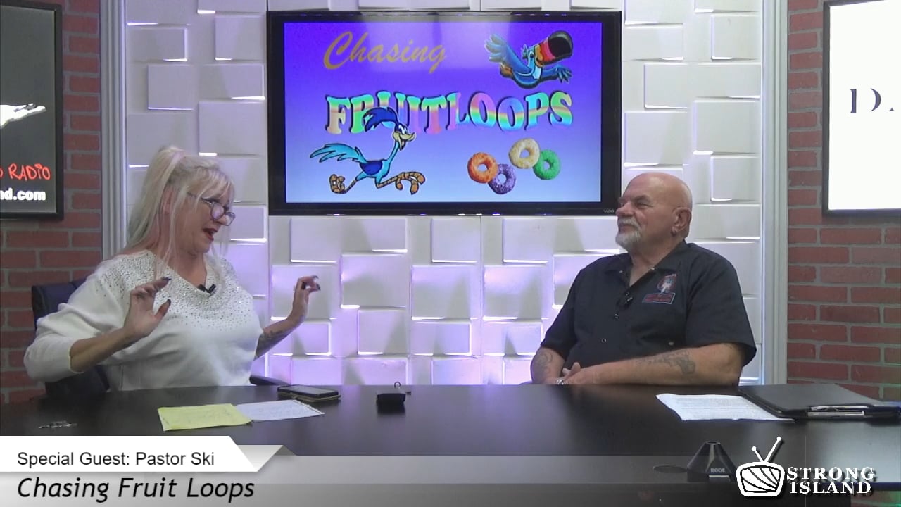 Chasing Fruit Loops - Episode 69 "Pastor Ski" on Vimeo
