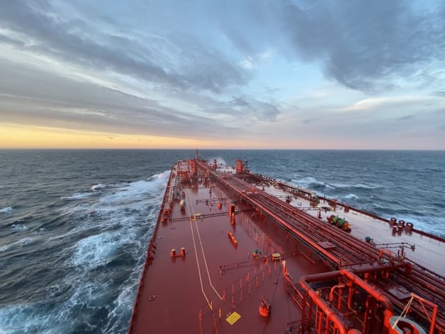 Ship, Ocean, Tanker. Free Stock Video - Pixabay