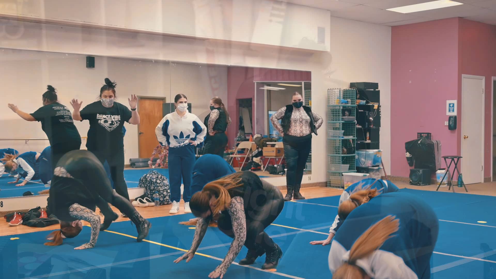 Dance Vibe Teaser on Vimeo