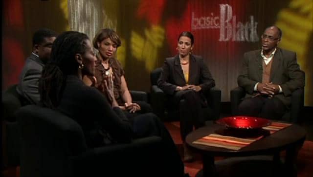 WGBH Basic Black Live: Countdown To The Massachusetts Race for Governor ...