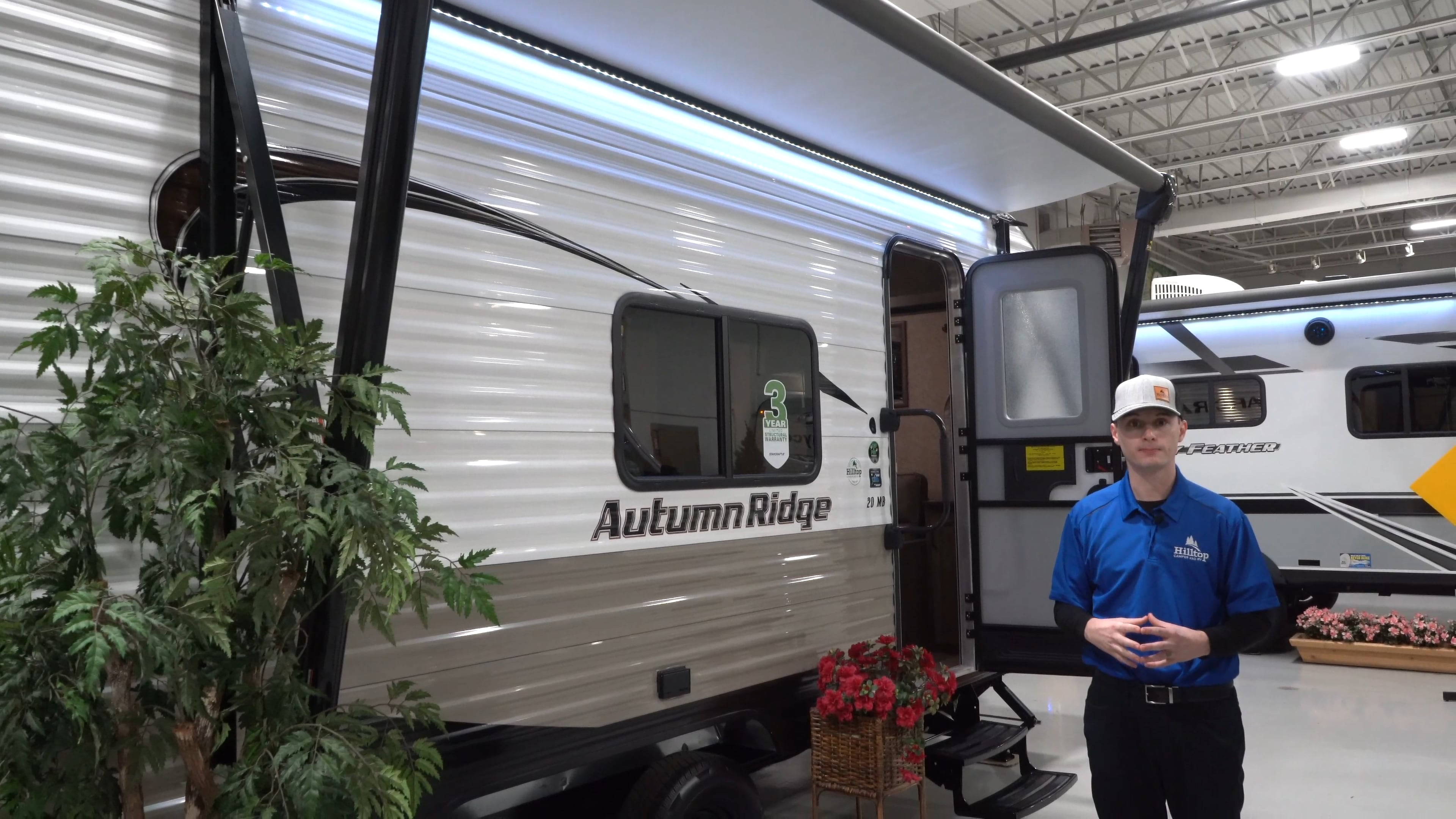 Autumn Ridge 20MB on Vimeo