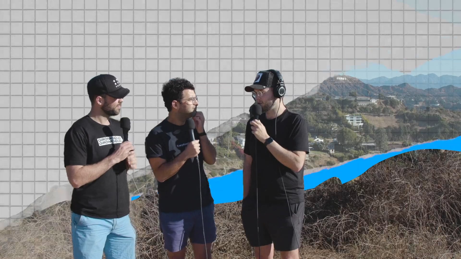 The Daily Talk Show Podcast Intro 2021 on Vimeo