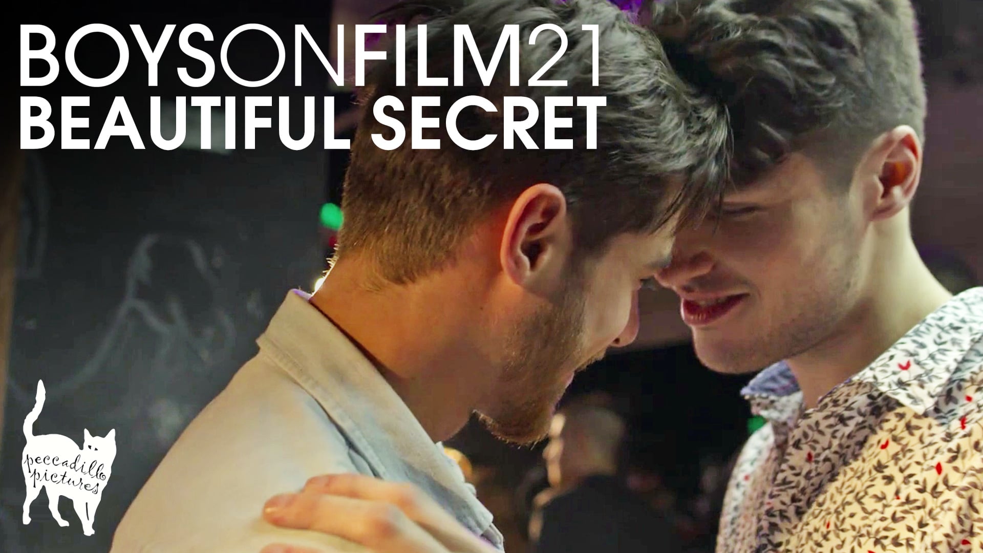 BOYS ON FILM 21: BEAUTIFUL SECRET - A Normal Guy on Vimeo