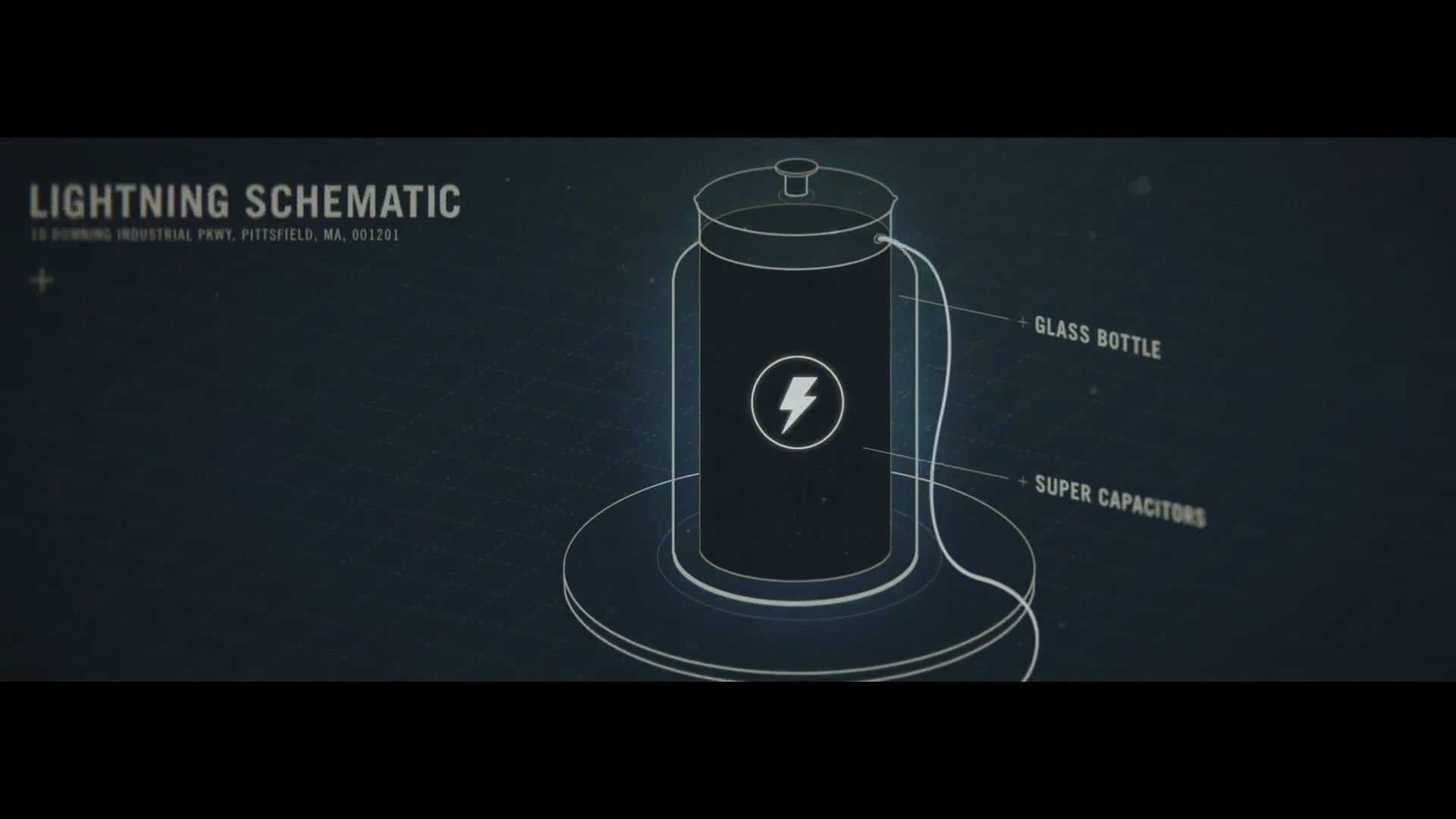 GE - Catching Lightning in a Botle on Vimeo