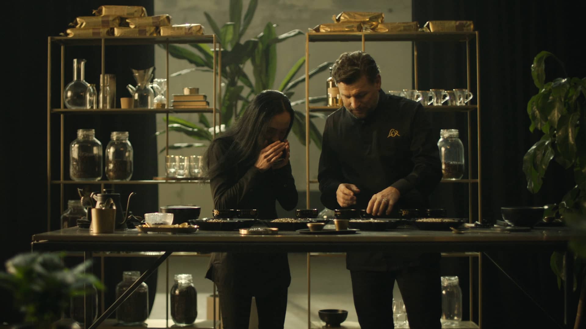 L'OR Coffee Differentiation Flavour & Taste - Roland Brouwe and Judith ...