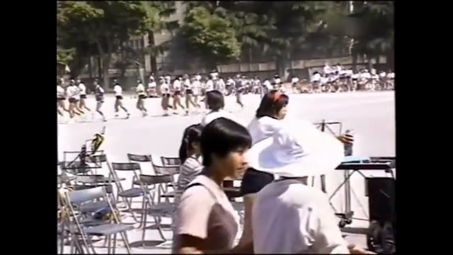 Japanese physical education, girls bloomers | Japanese P.E. Wears