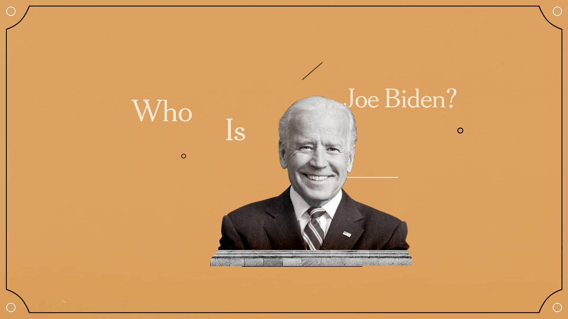 The New York Times: 'Joe Did It. But How?' Montage on Vimeo