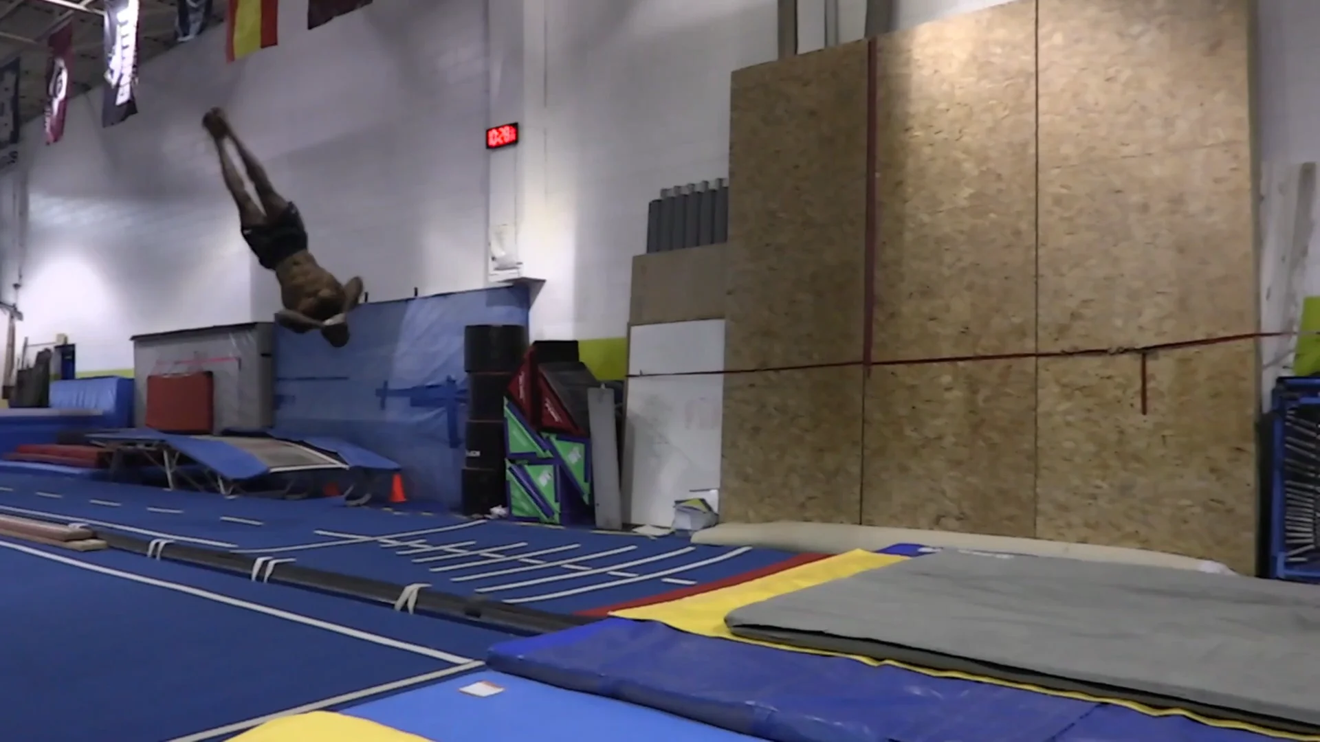 Chellsie Memmel Training Series - Donnell and Marvin on Vimeo