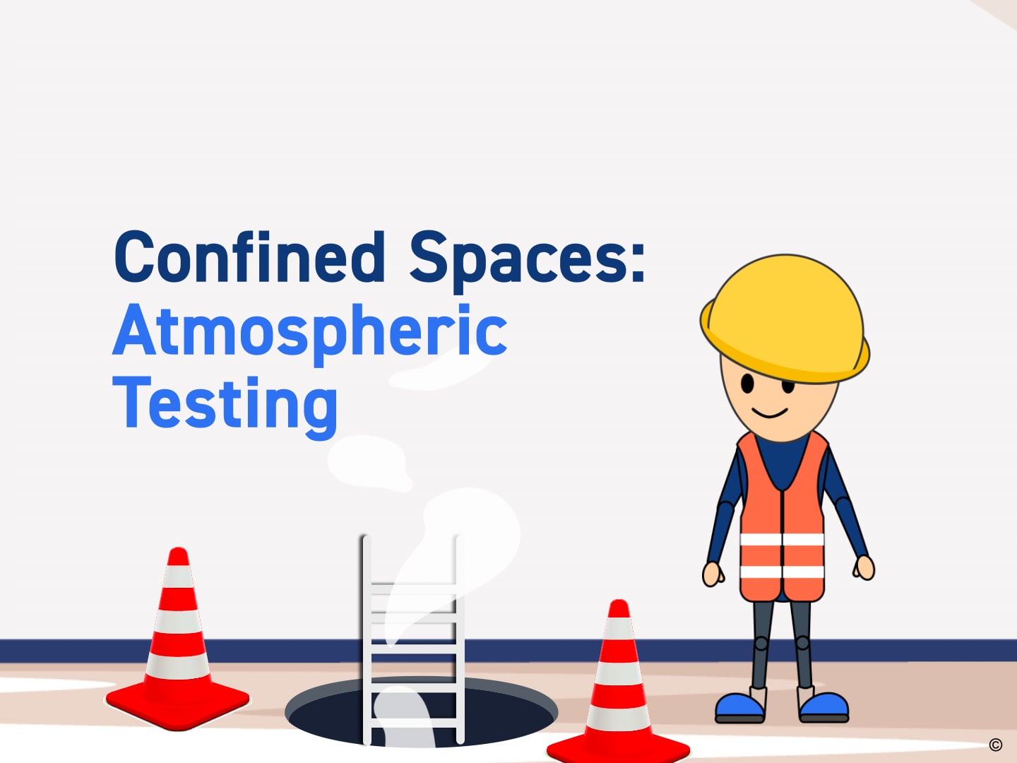 Confined Spaces: Atmospheric Testing on Vimeo