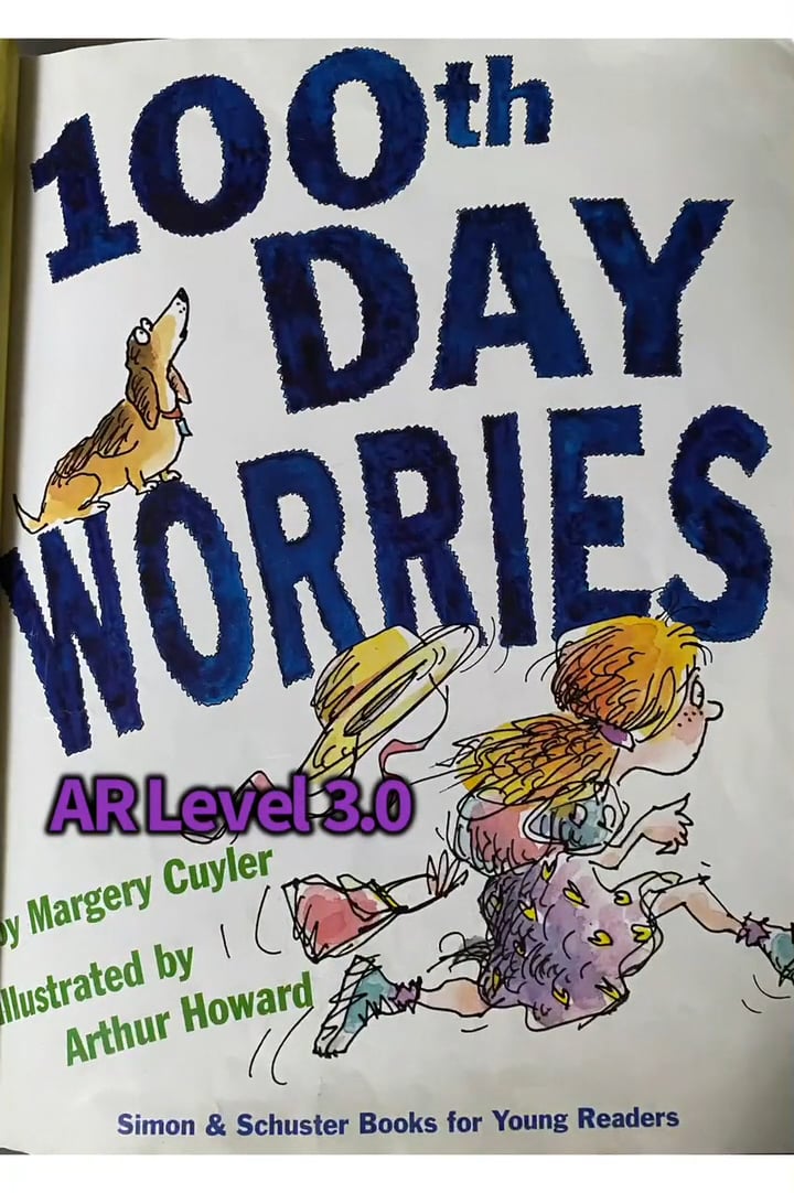 100th Day Worries on Vimeo