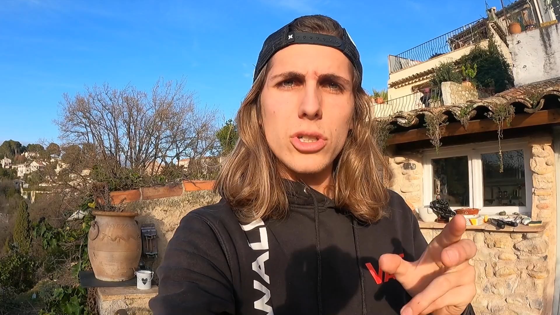 Introduction on Vimeo