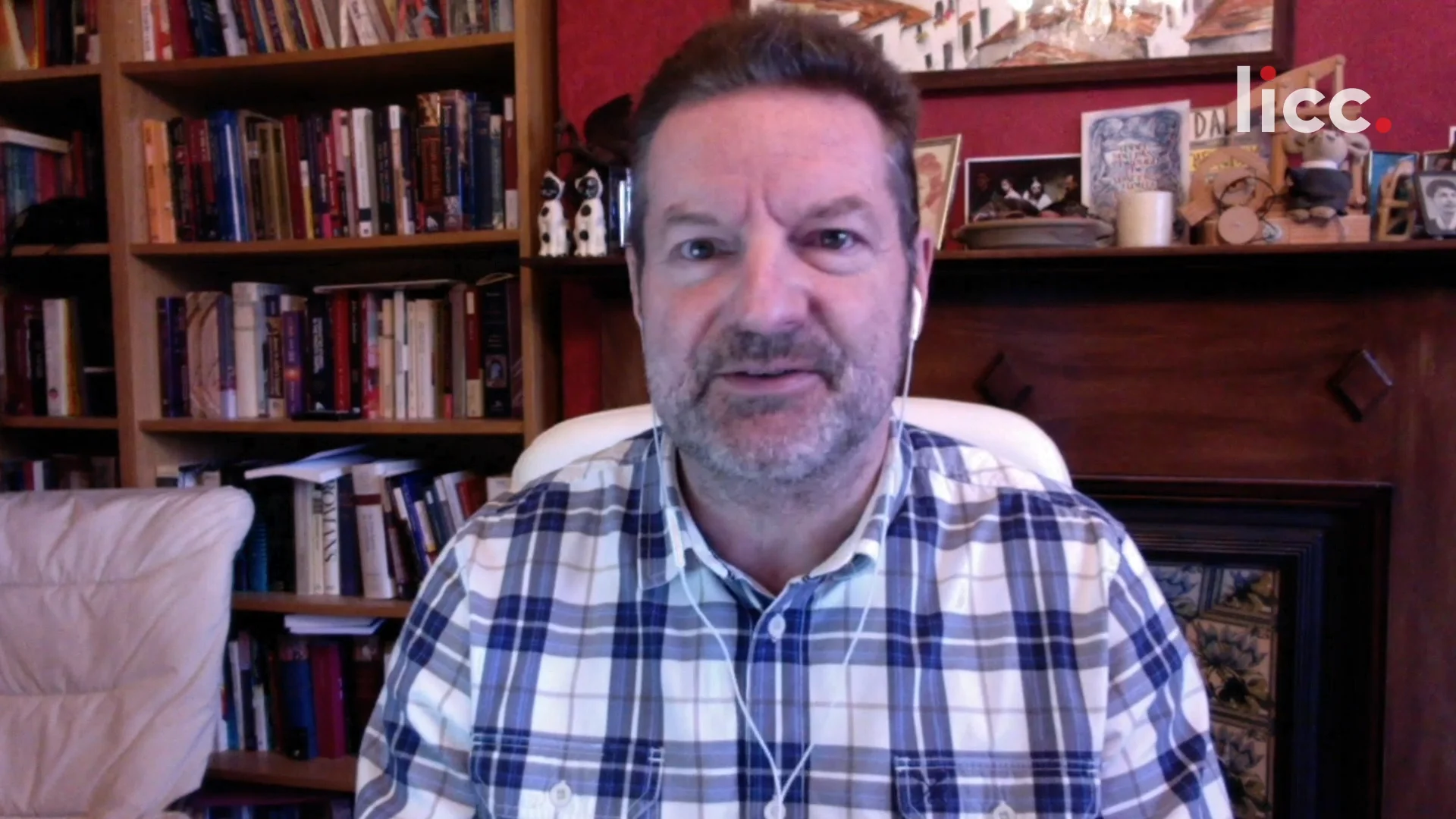 Revelation: Faithfulness in Testing Times | Revd Dr Ian Paul on Vimeo