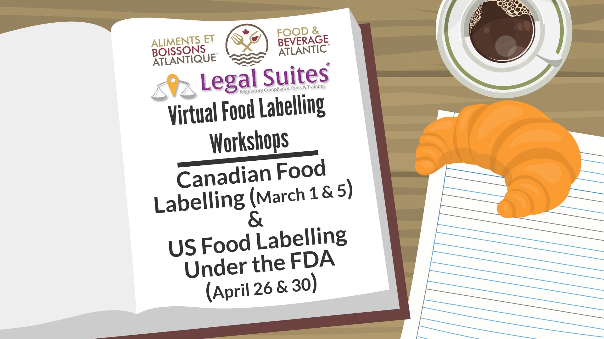 Food & Beverage Atlantic Virtual Food Labelling Workshops on Vimeo