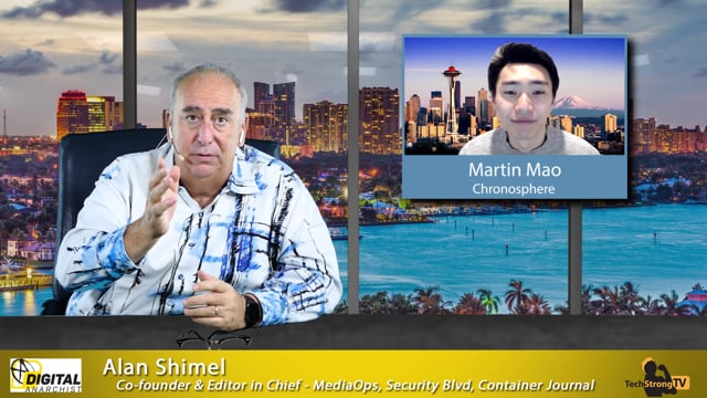 Martin Mao-TechStrong TV - Techstrong TV