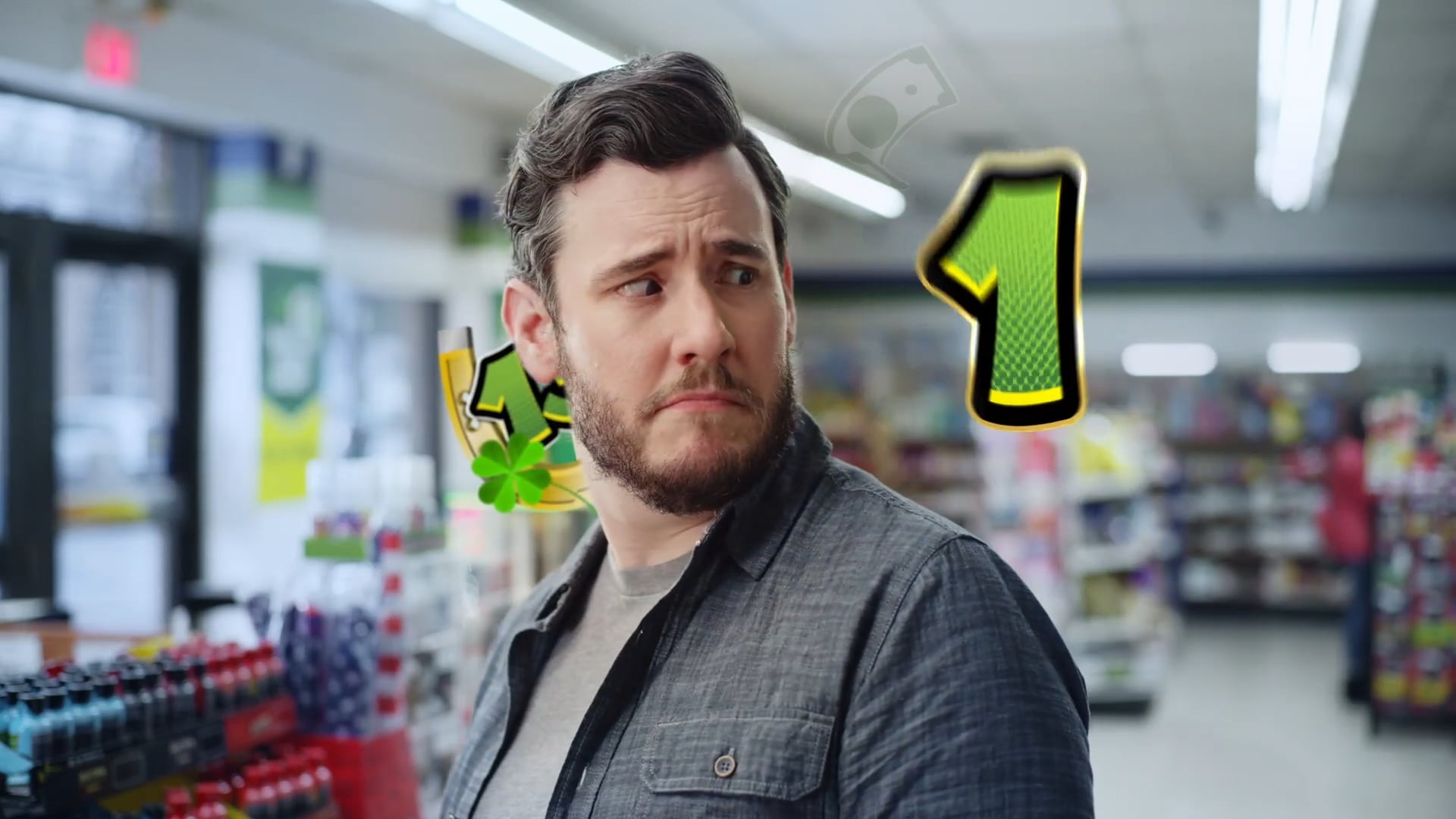 New Jersey Lotto "Who's It Going to Be" on Vimeo