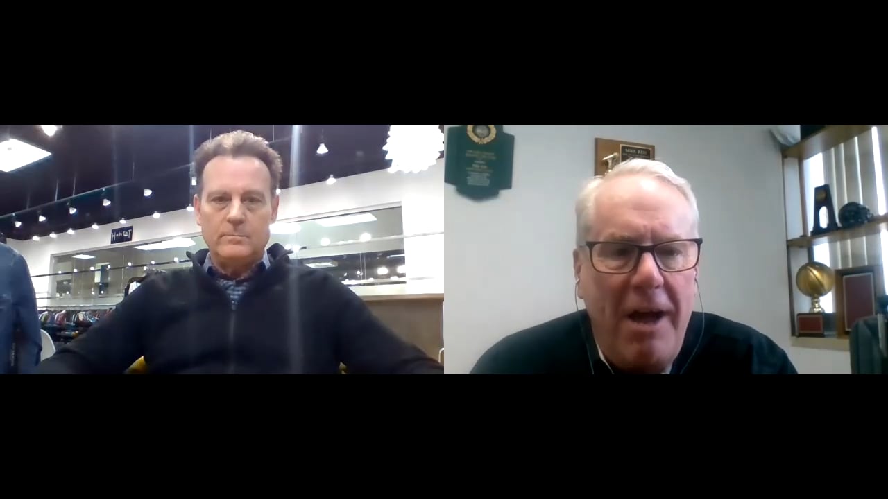 Where Are They Now —Tom Striegel on Vimeo