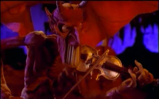 Primus - The Devil Went Down To Georgia on Vimeo