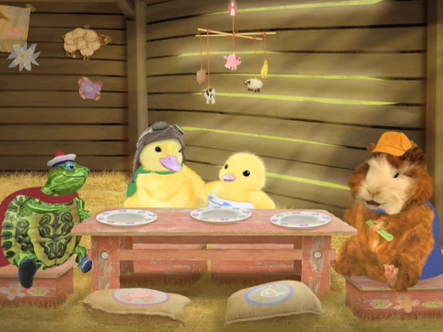 The Wonder Pets! Season 3 Highlights on Vimeo