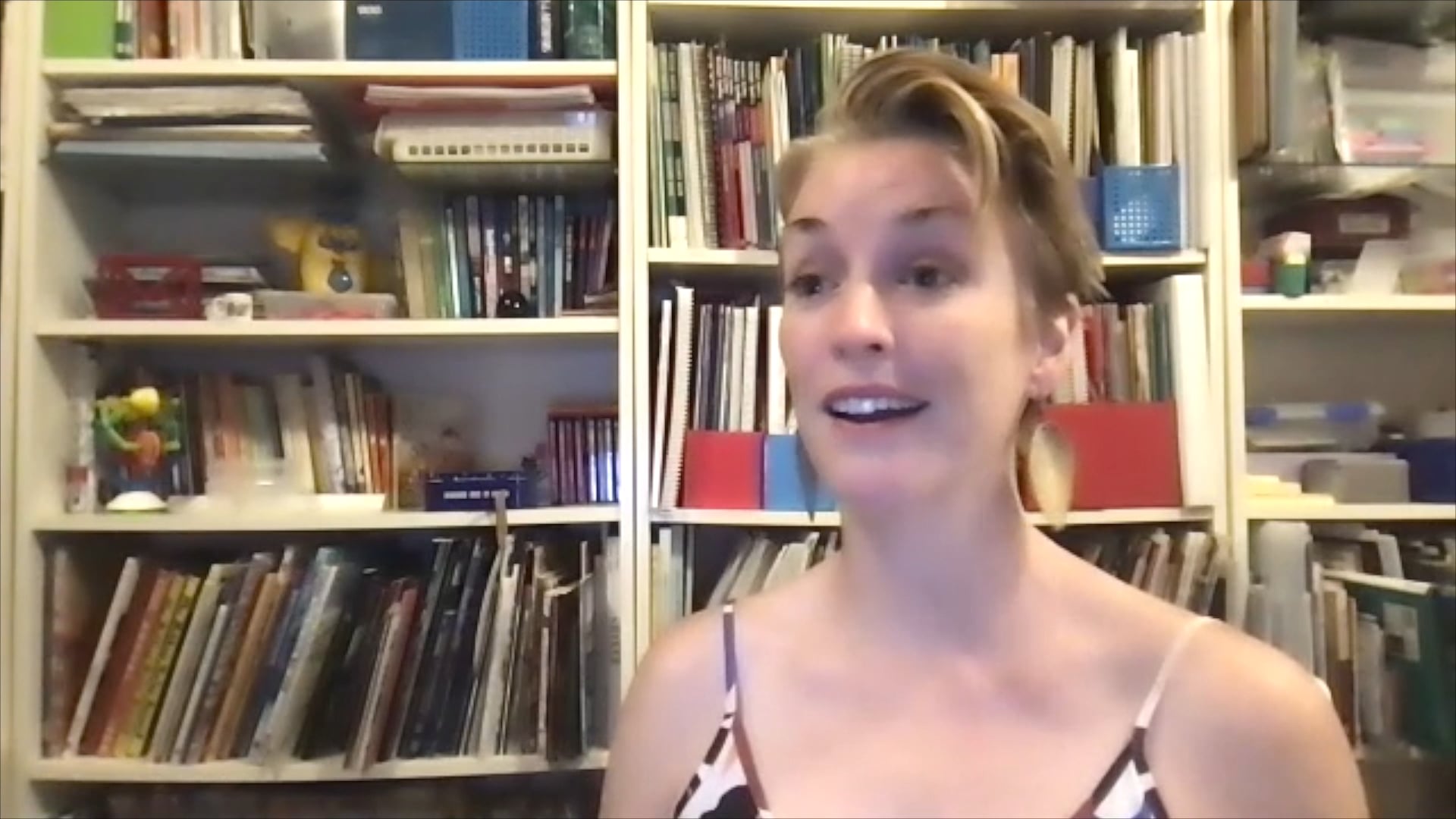 Carmel Dean V1 on Vimeo