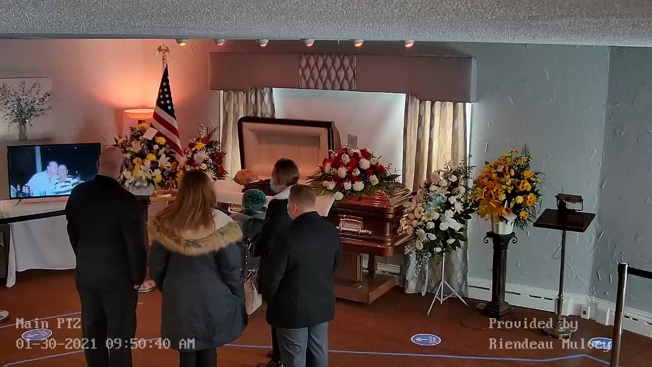 Celebration of Life for David DeCosta on Vimeo