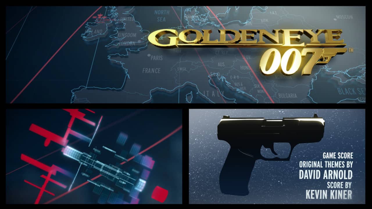 GoldenEye 007 Edit on Vimeo
