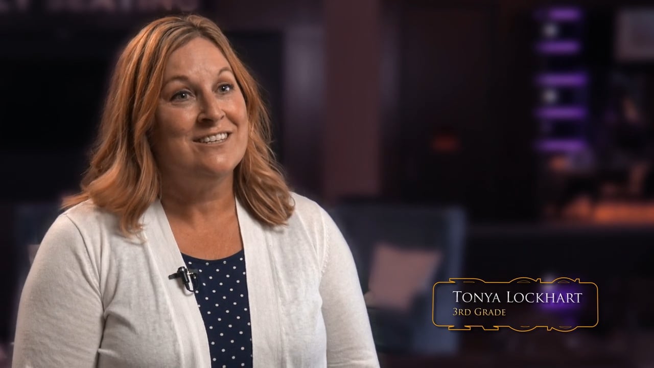 RCS Teacher Bio: Tonya Kendall-Lockhart on Vimeo