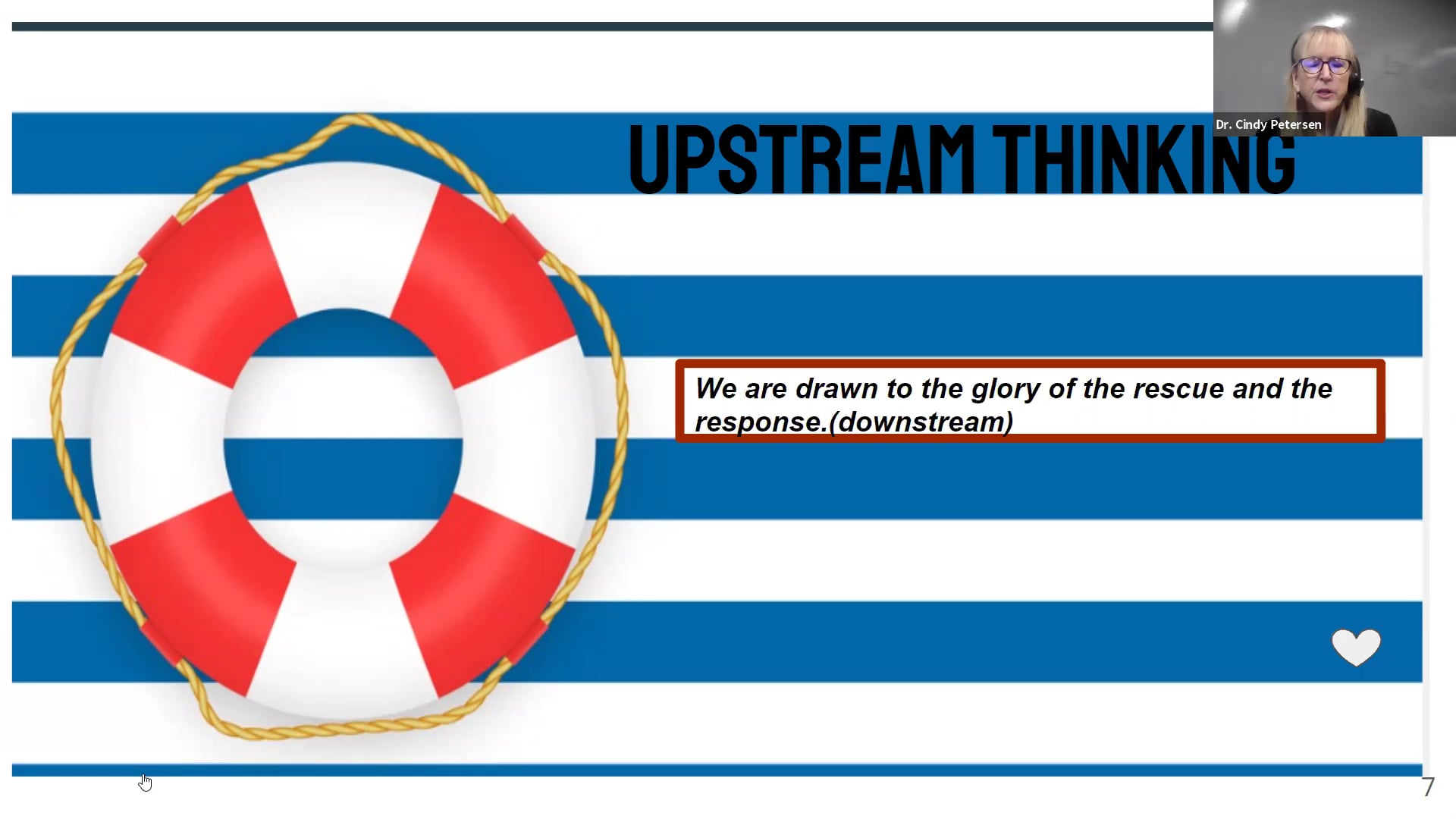 Intention and Impact_ The Intersection of Upstream Mindset and Design ...