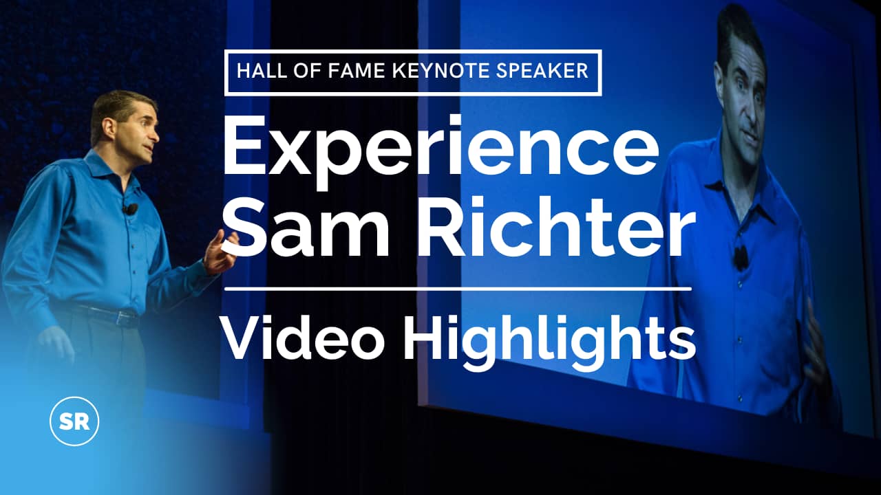 Sam Richter Keynote and Workshop Program Highlights - Bureau on Vimeo