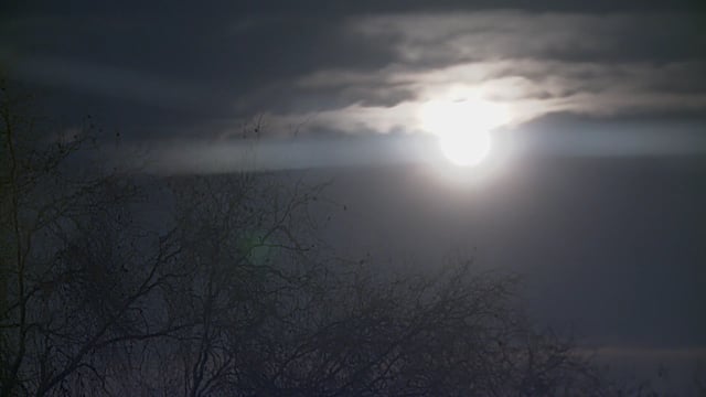 Moon, Rising, Sky. Free Stock Video - Pixabay