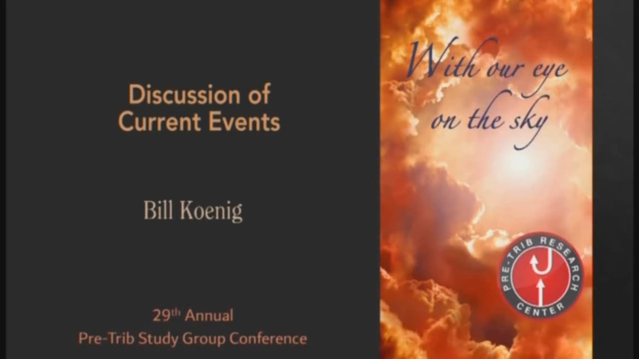 Bill Koenig | Current Events Presentation | 2020 on Vimeo