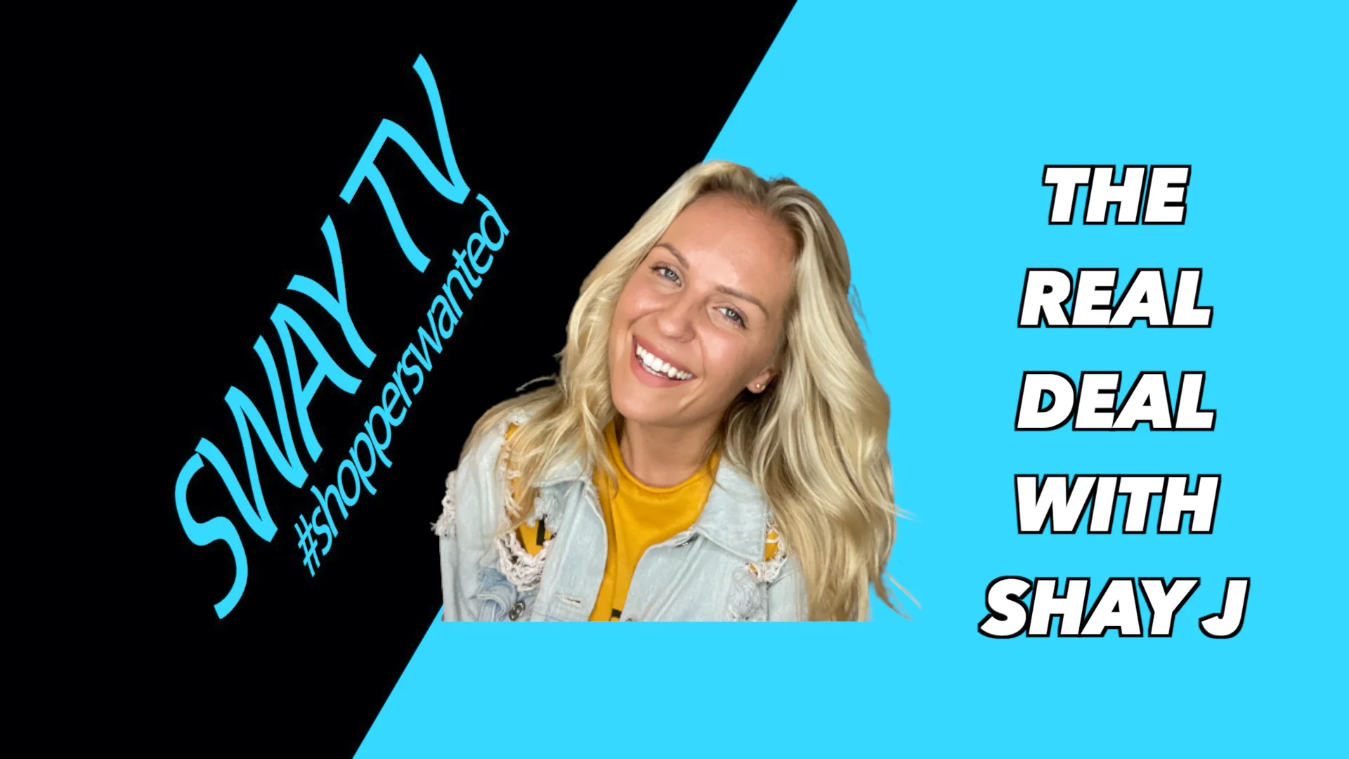 The Real Deal With Shay J on Vimeo