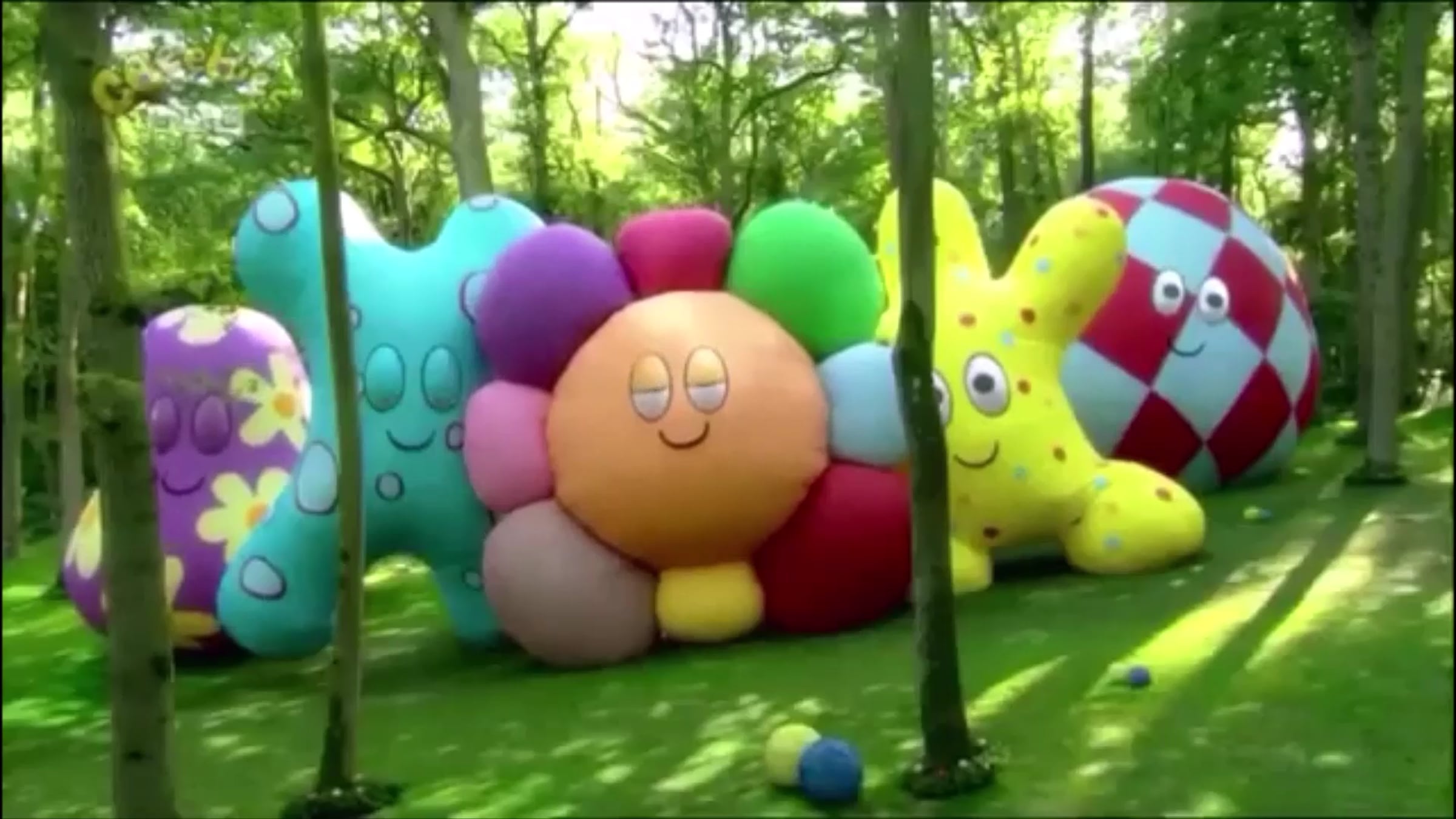 Cbeebies Continuity 31 January 2021