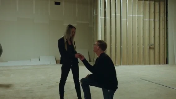 Perry Noble & Shannon Repokis Proposal on Vimeo