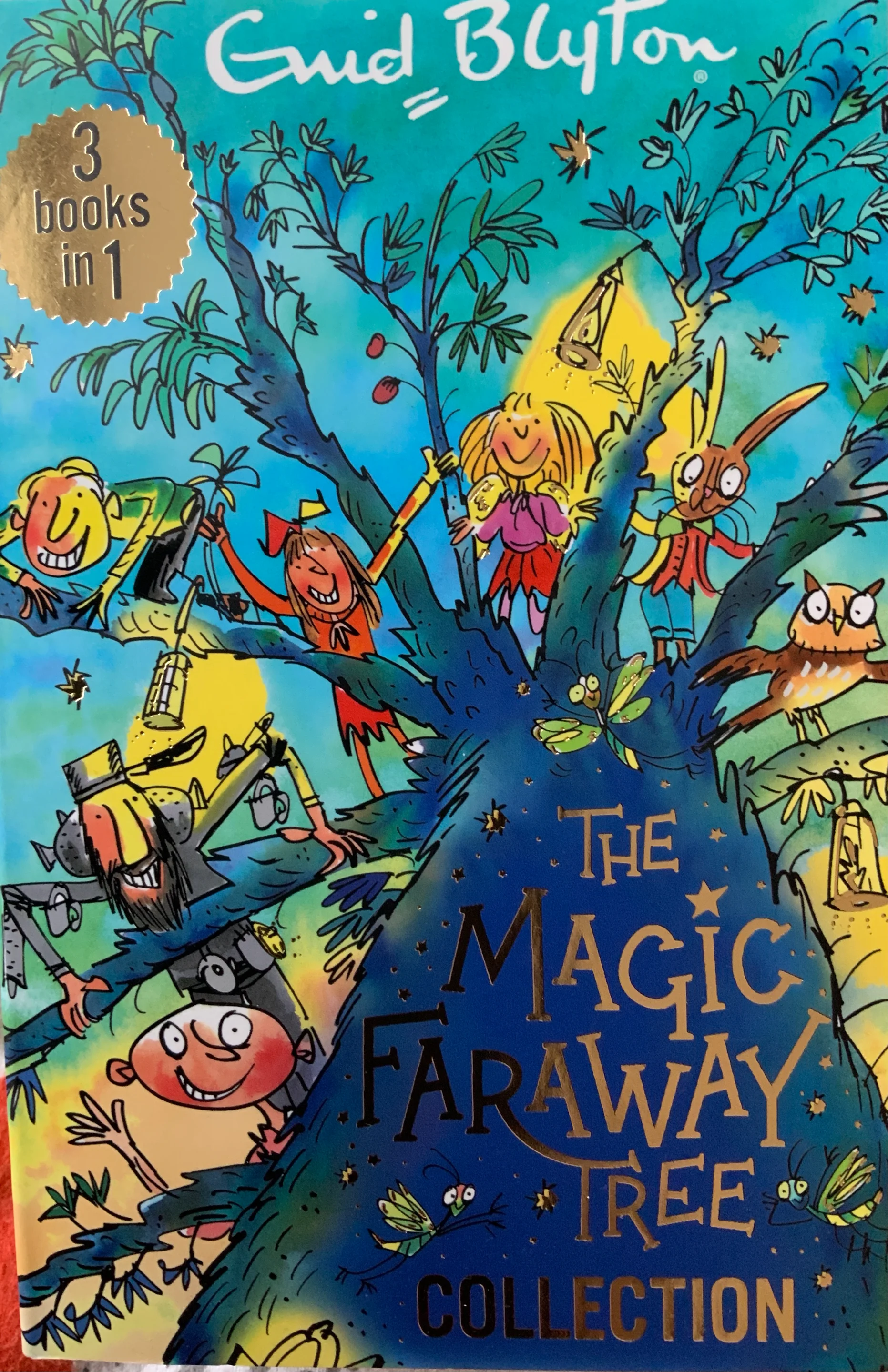 The faraway tree - chapter 11 on Vimeo