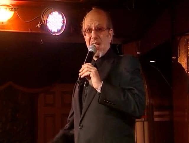 James Randi at the Magic Castle: In Conversation with Max Maven on Vimeo