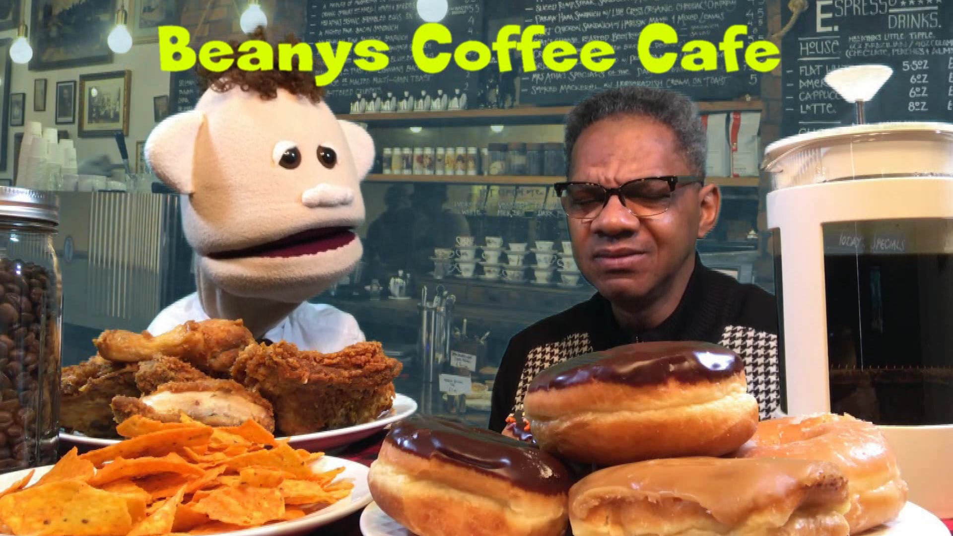 Beanys Coffee Cafe 01 on Vimeo