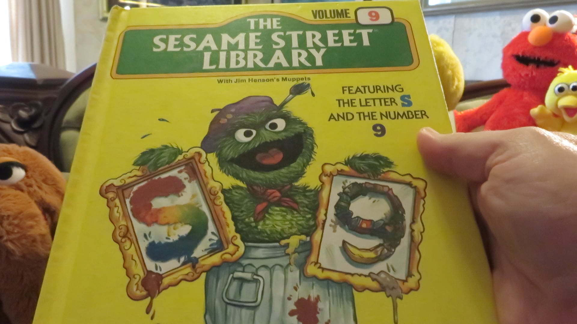 The Sesame Street Library, Volume Nine, 1978, Part One on Vimeo