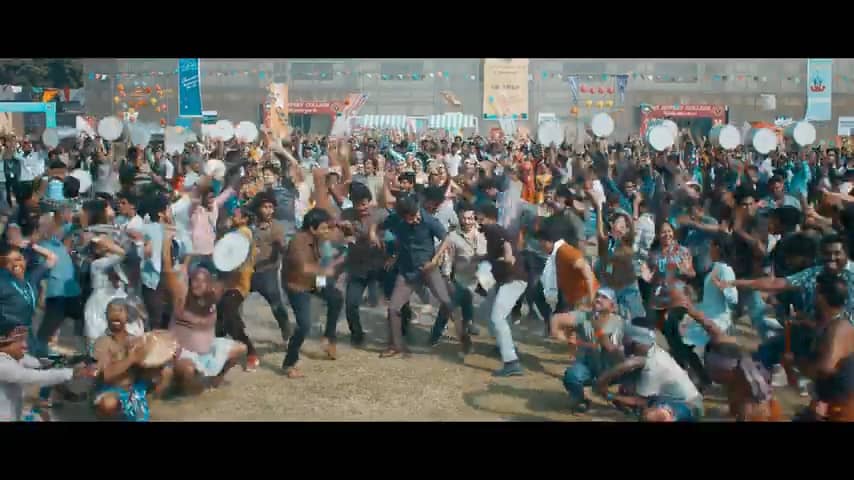 MASTER VATHI COMING HD SONG on Vimeo