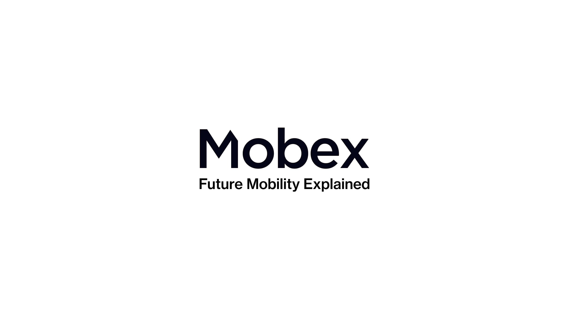 Mobex Logo Audio Branding on Vimeo