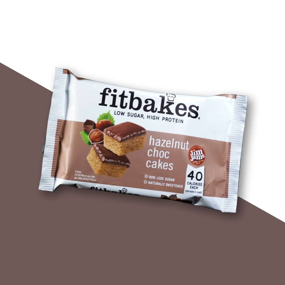 FitBake Hazelnut_2 on Vimeo