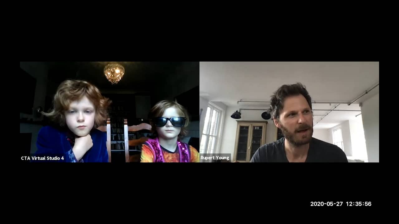 Beau Burns-Tucker interviews Merlin star Rupert Young on Vimeo