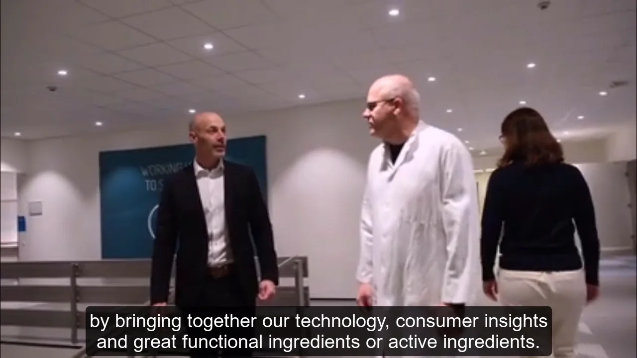 Fertin Pharma - Presentation by CEO Peter Halling on Vimeo