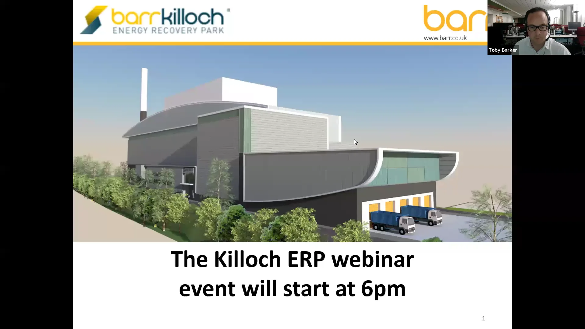 Killoch EFW Second Webinar