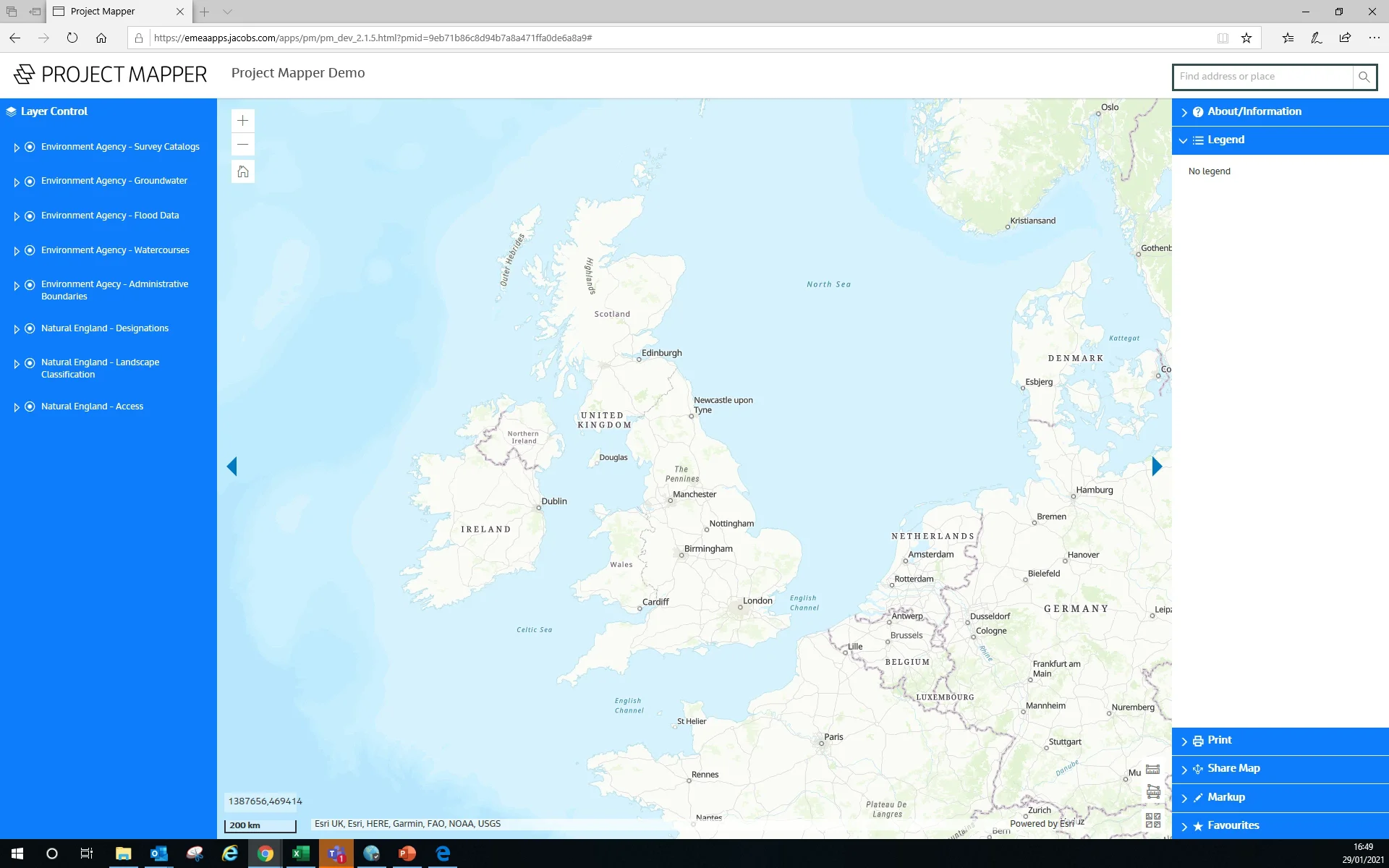 Project Mapper Screen Recording on Vimeo