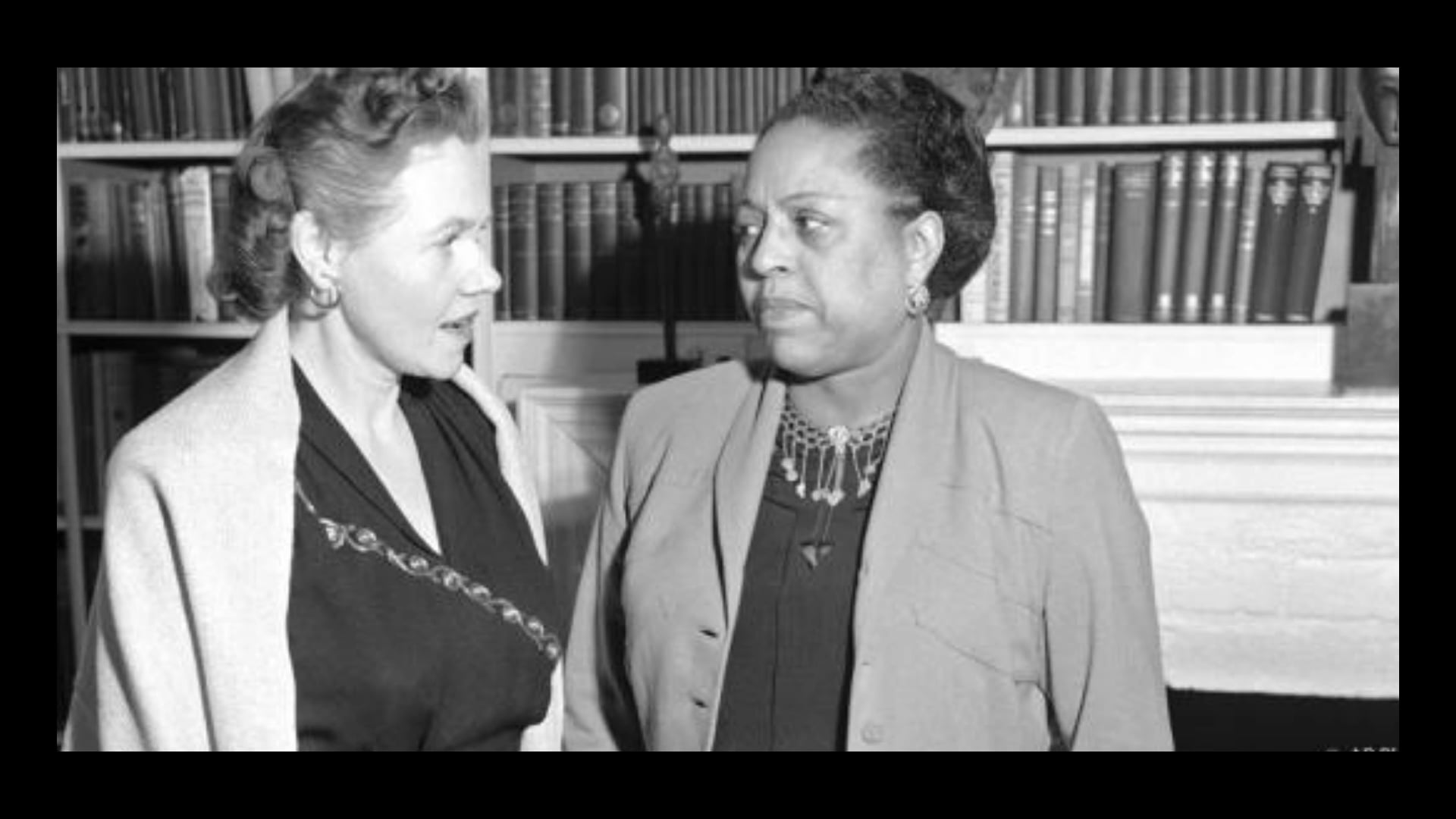 Edith S Sampson on Vimeo