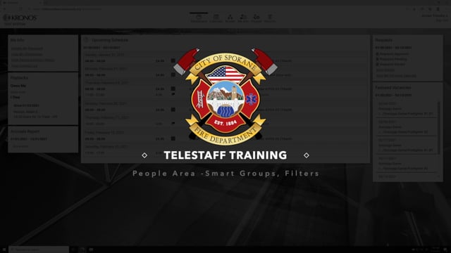 TeleStaff Training Videos on Vimeo