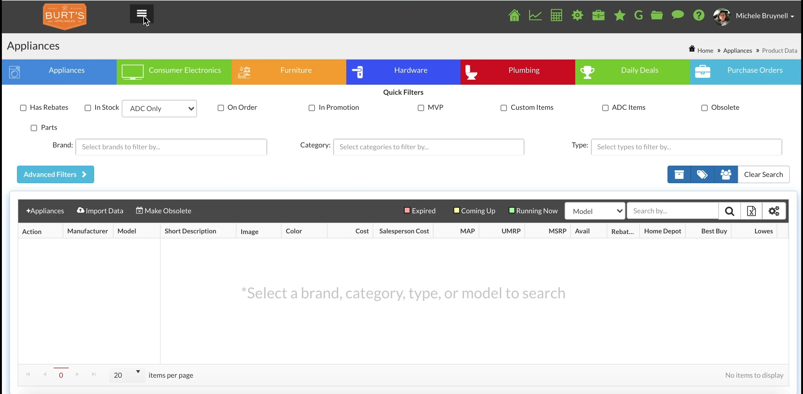 POS Tutorials - Users Defaults on Vimeo