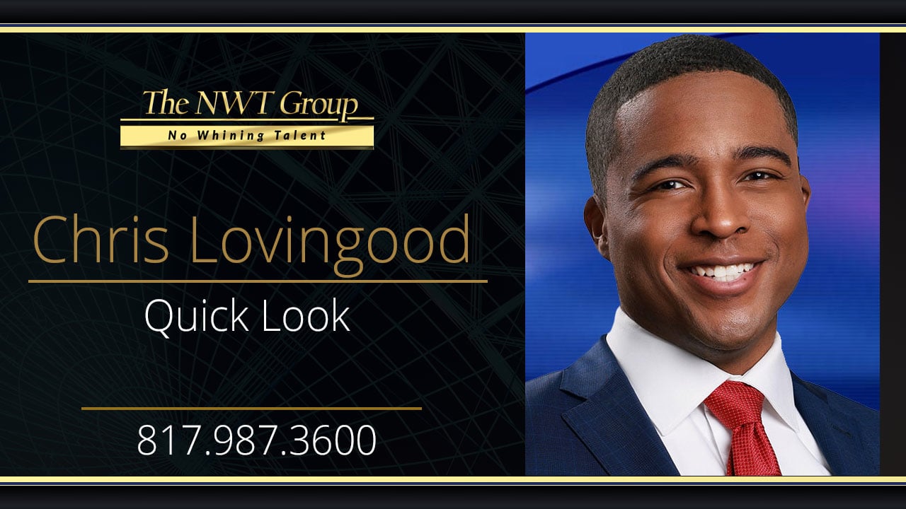 Chris Lovingood | Anchor | WRAL | Raleigh | nwtgroup.com