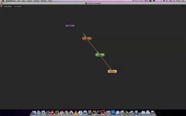 Flame Connect beta, Python Nuke Script on Vimeo